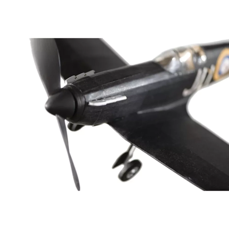 Supermarine Spitfire Nightfighter Model Plane Balsa Kit • The British ...