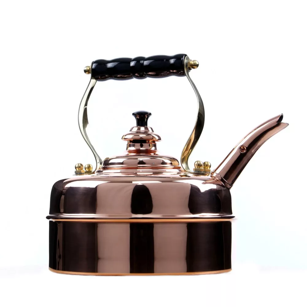 Newey & Bloomer Stove Top Kettle Simplex Kensington No. 1 • The British ...