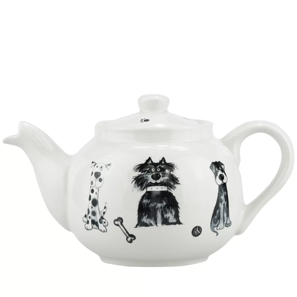 Dog Teapot Large • The British Emporium