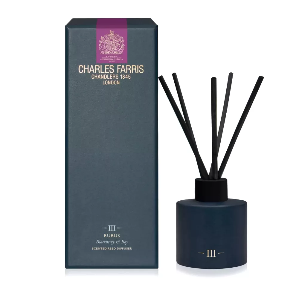 Charles Farris Rubus Reed Diffuser • The British Emporium