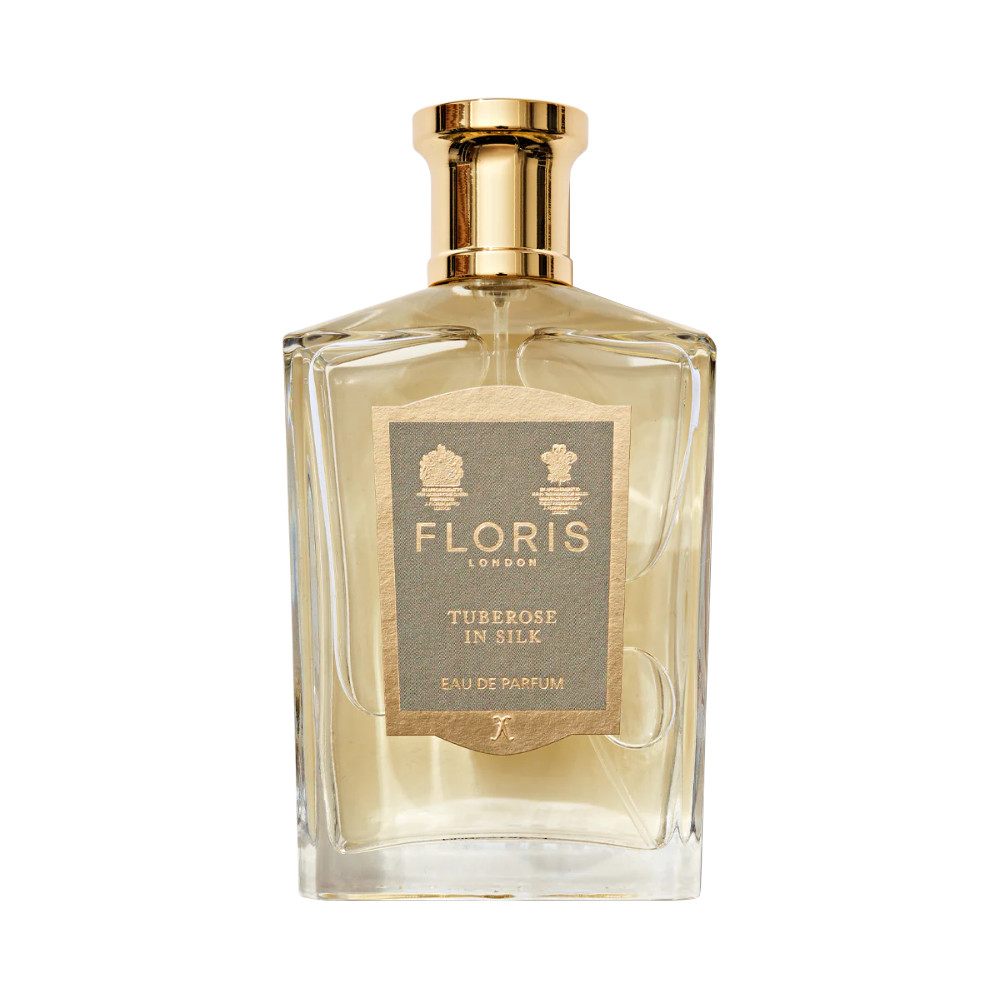 Floris Tuberose In Silk Eau De Parfum 100ml • The British Emporium