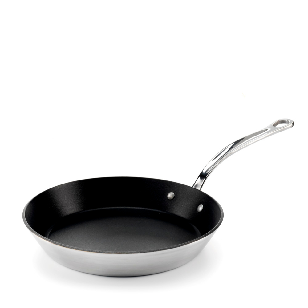 Samuel Groves Stainless Steel Non Stick Frying Pan 20cm • The British ...