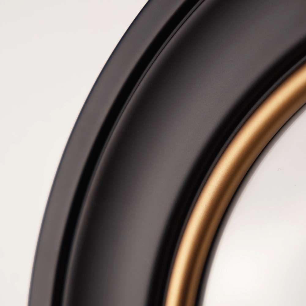 Vintage Car Print 1912 Vermorel 12-16 Round Frame • The British Emporium