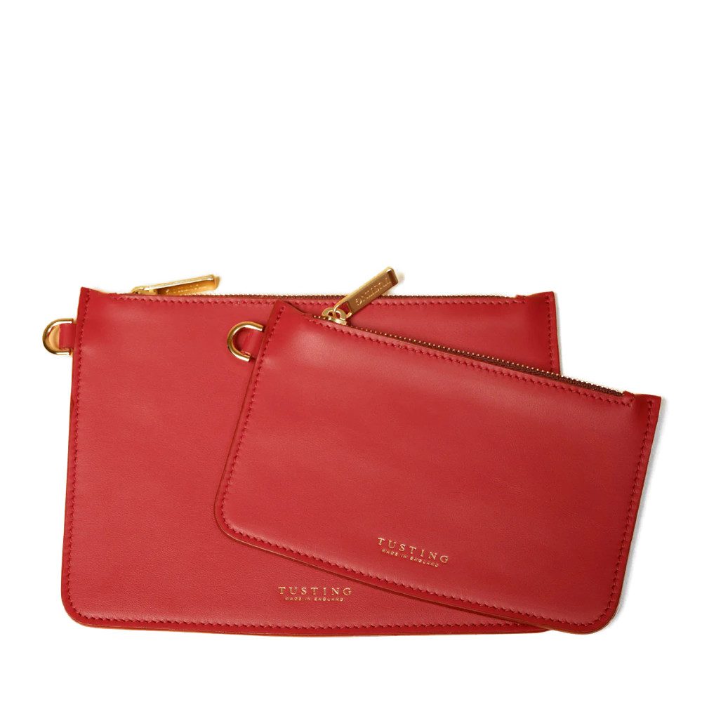 Tusting Zip Pouch Lipstick • The British Emporium